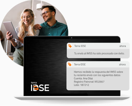 Software IDSE y Confronta - Terra IDSE